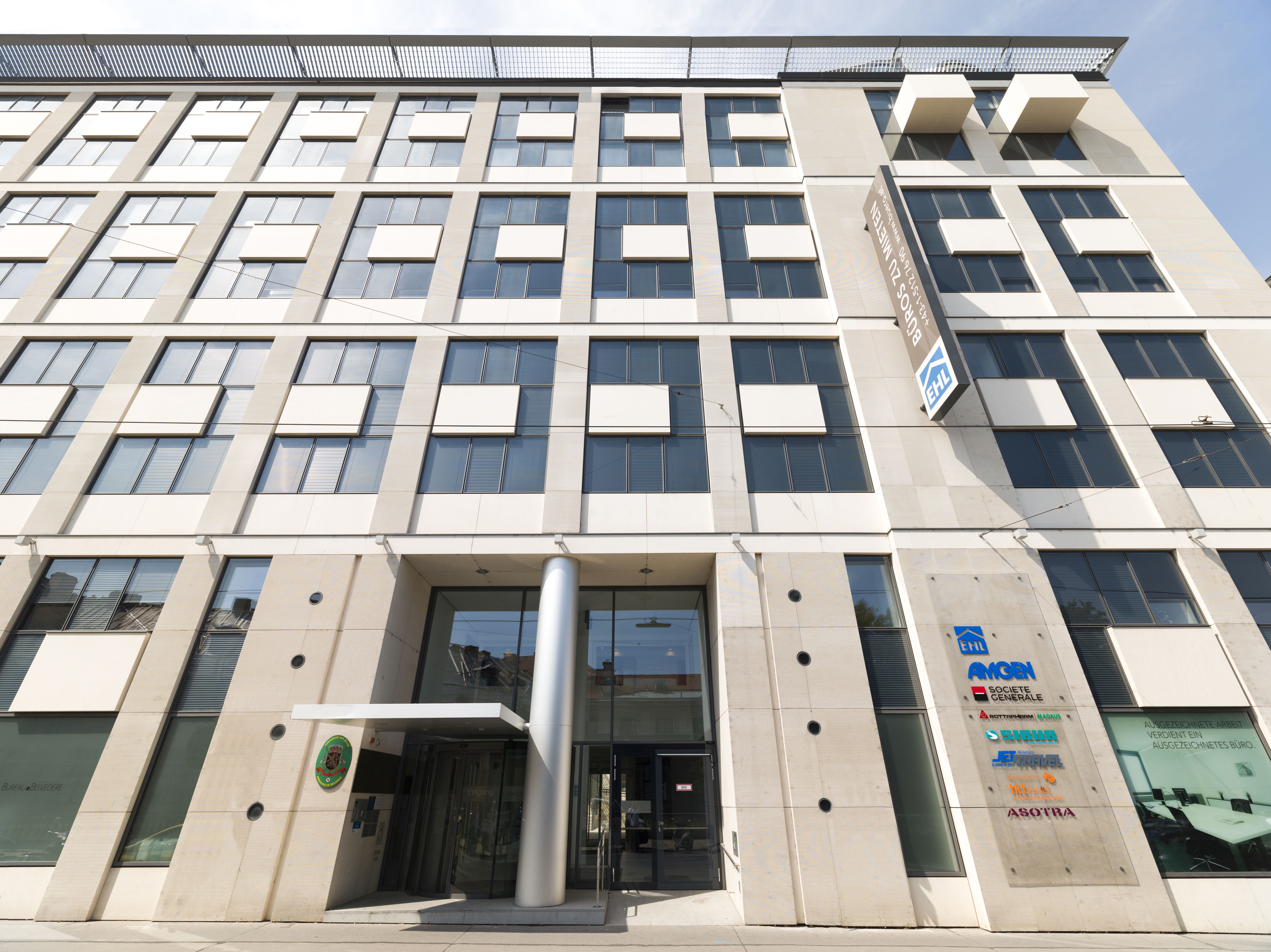 IMMOFINANZ | Verkauf | Büroimmobilie | Portfoliooptimierung | CPI Europe