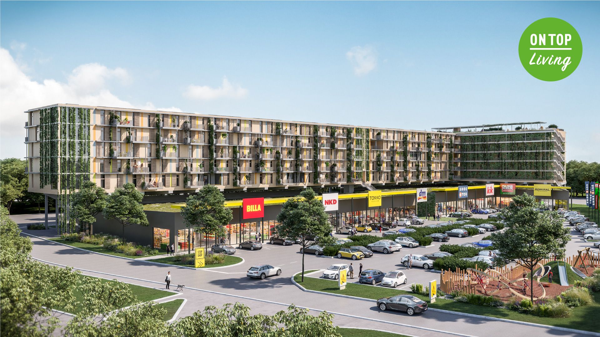 new brand on top living | CPI Europe