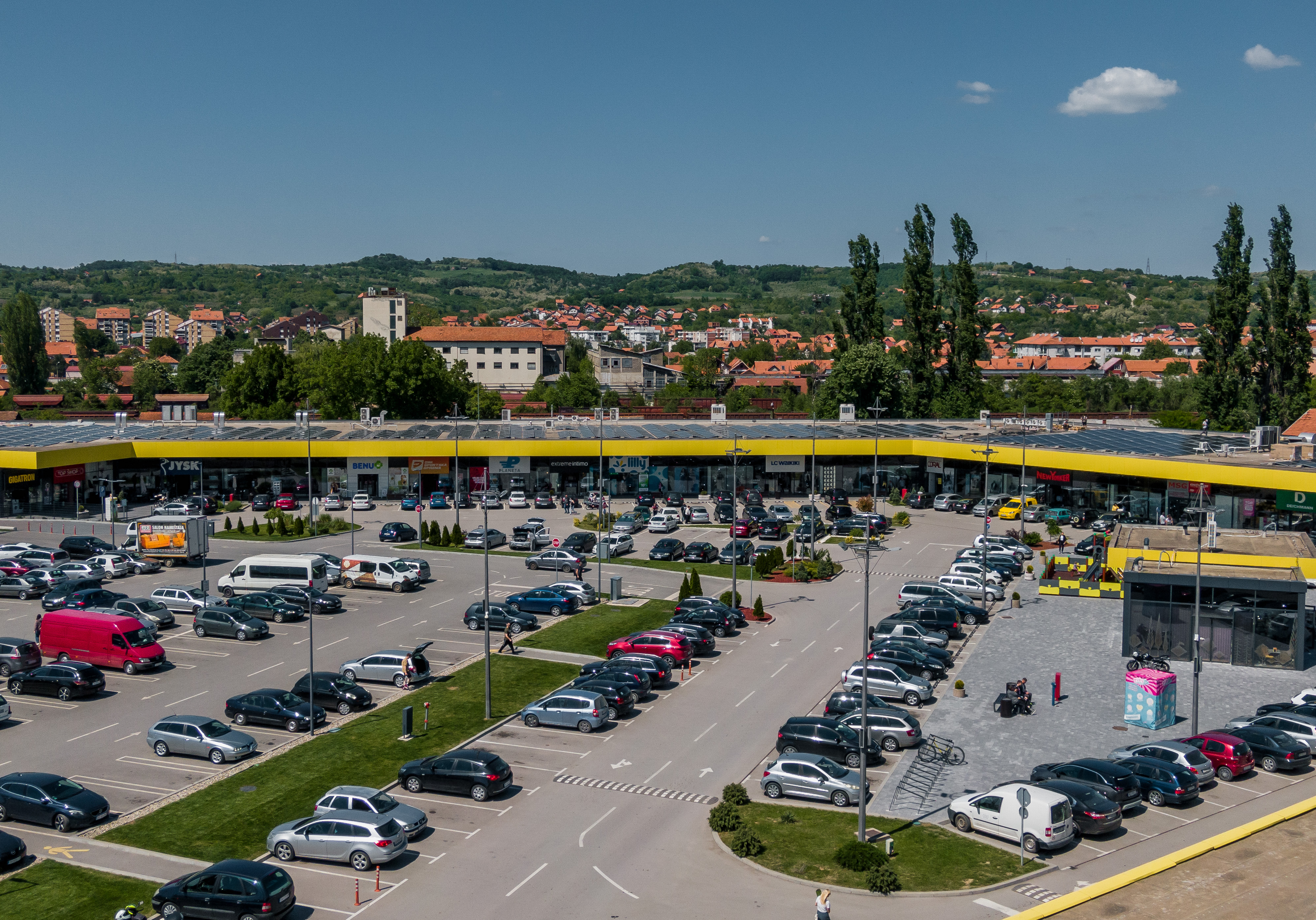 STOP SHOP | Zaječar | CPI Europe