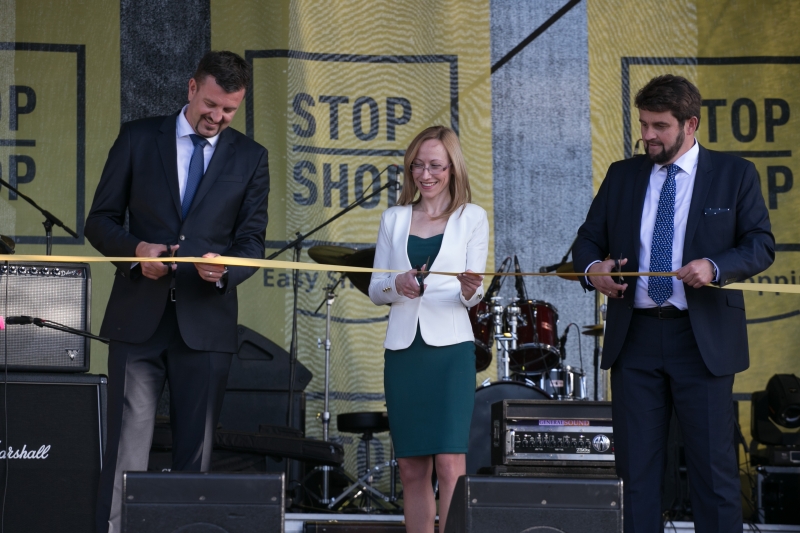 Opening STOP SHOP Serbia | CPI Europe