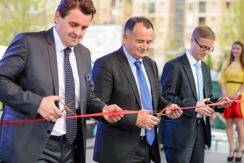 STOP.SHOP. goes Serbia: first location opened in Cacak | CPI Europe
