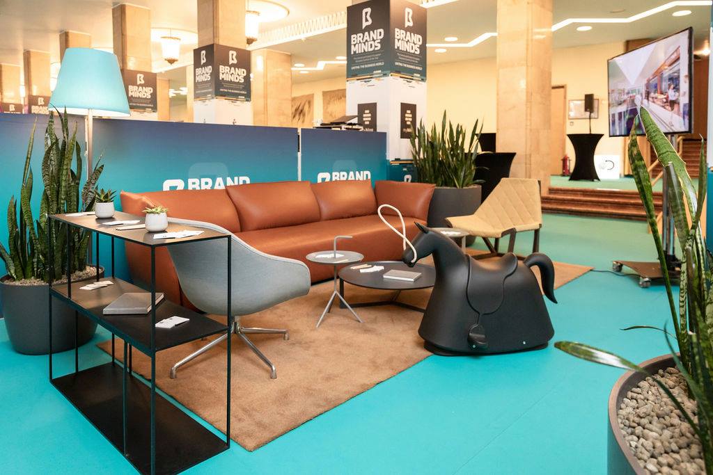 myhive at Brand Minds 2019