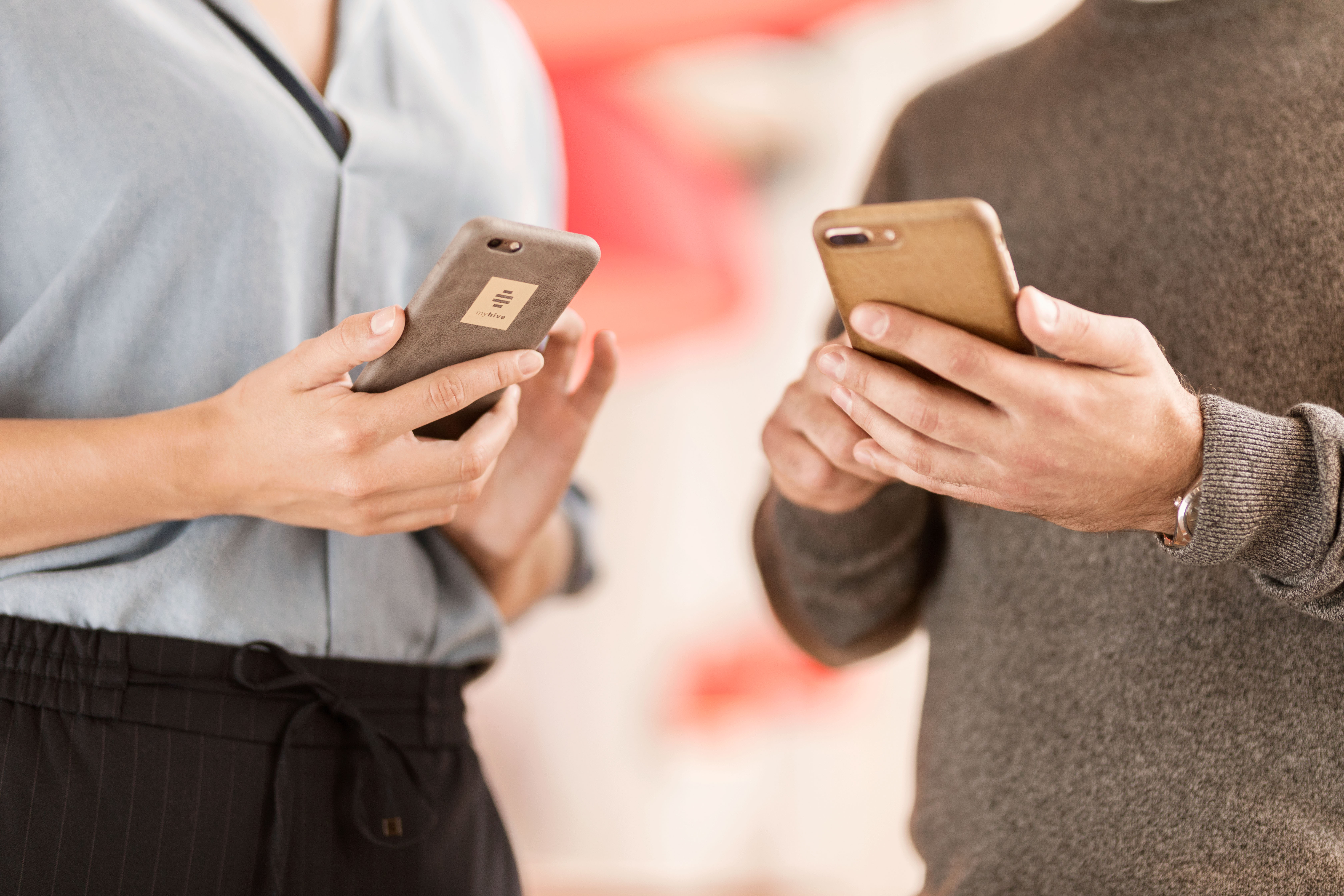 Ice cream for every myhive app users - Greenpoint 7 | myhive Offices