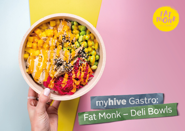 myhive Gastronomie - Fat Monk