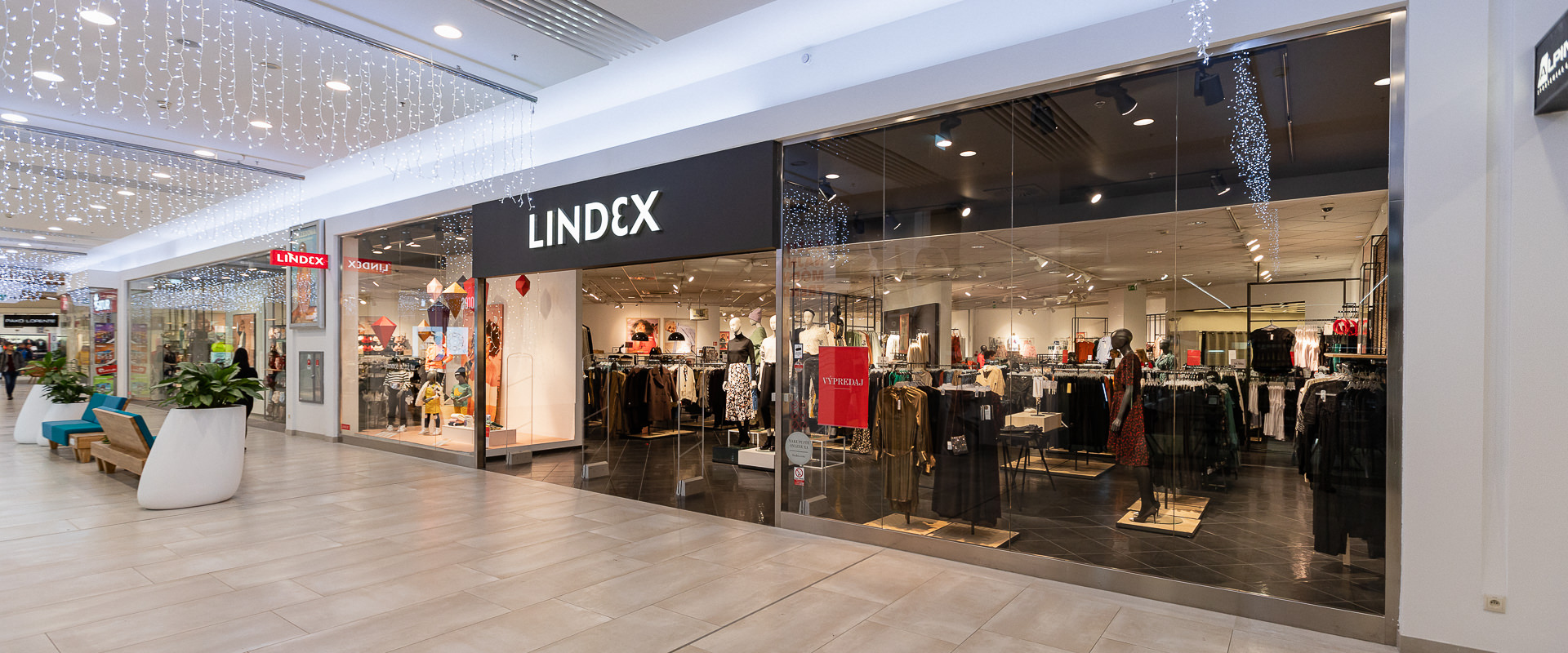 Lindex - móda zo Švédska vo VIVO! Bratislava