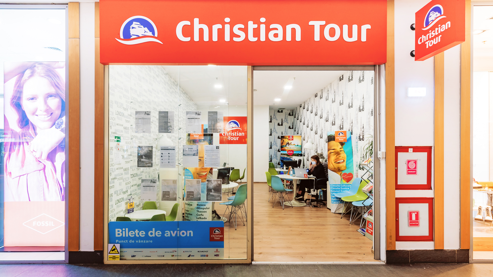 Christian Tour, cel mai mare operator de turism