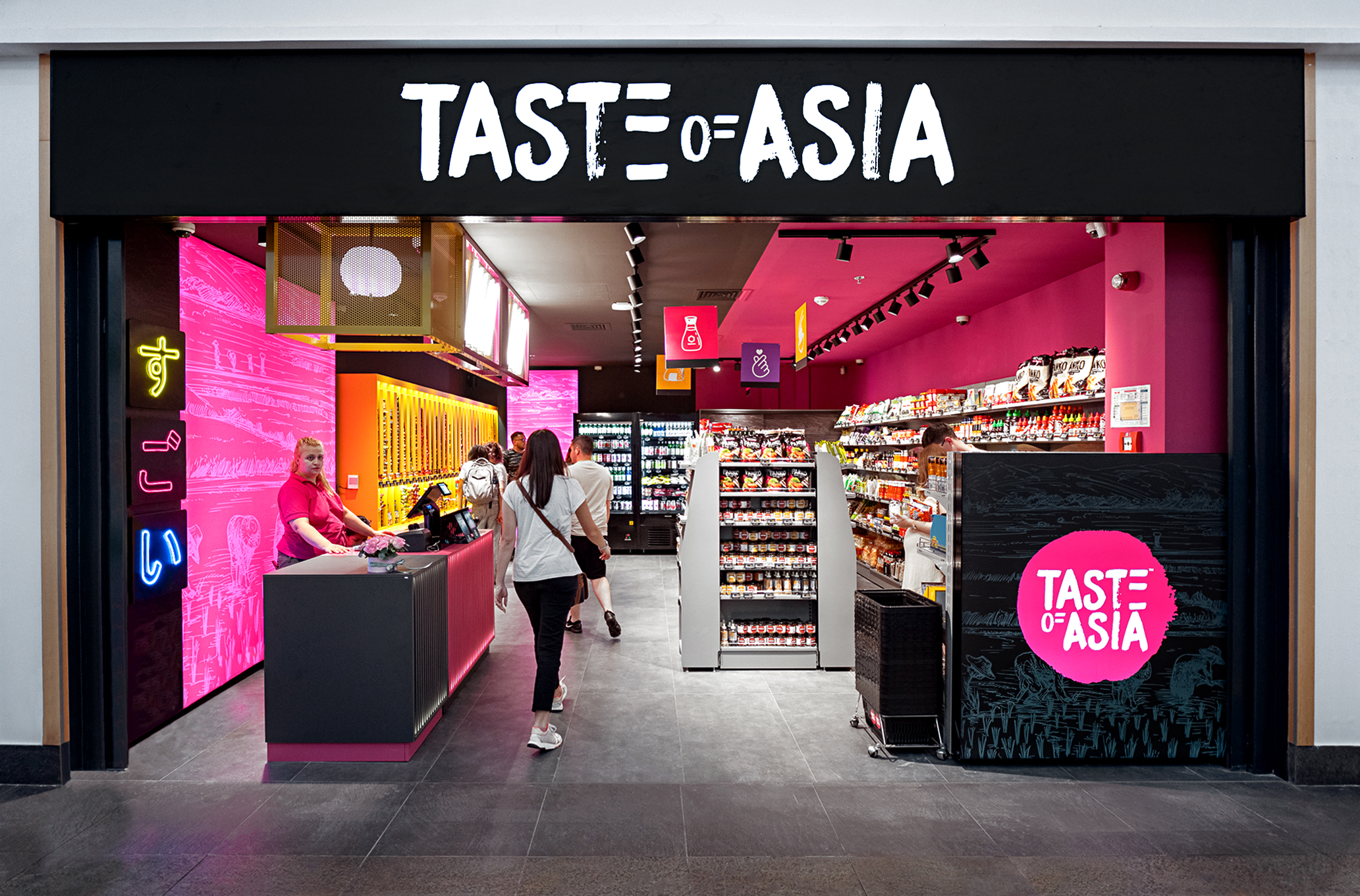 Taste of Asia