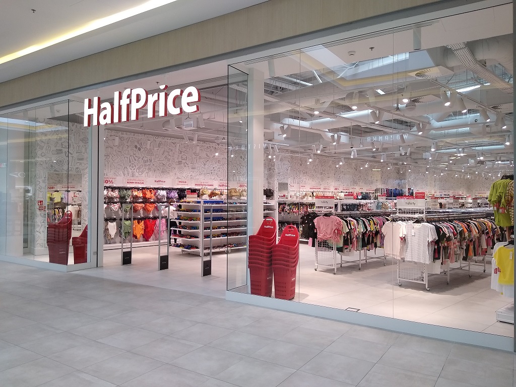 Half Price