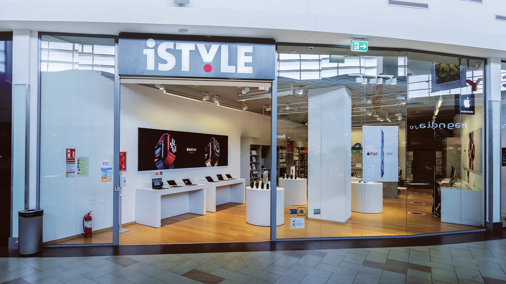 iSTYLE, the most important Apple premium reseller
