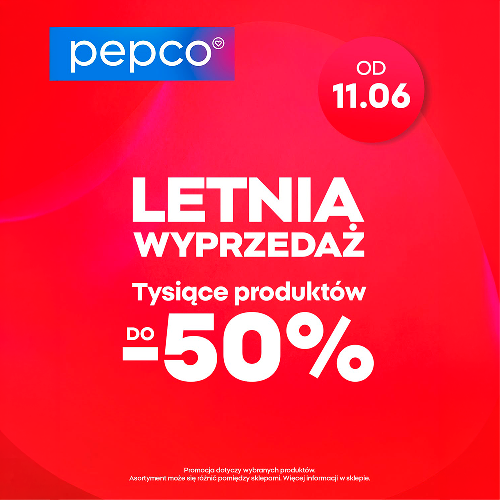 Summer sale at Pepco