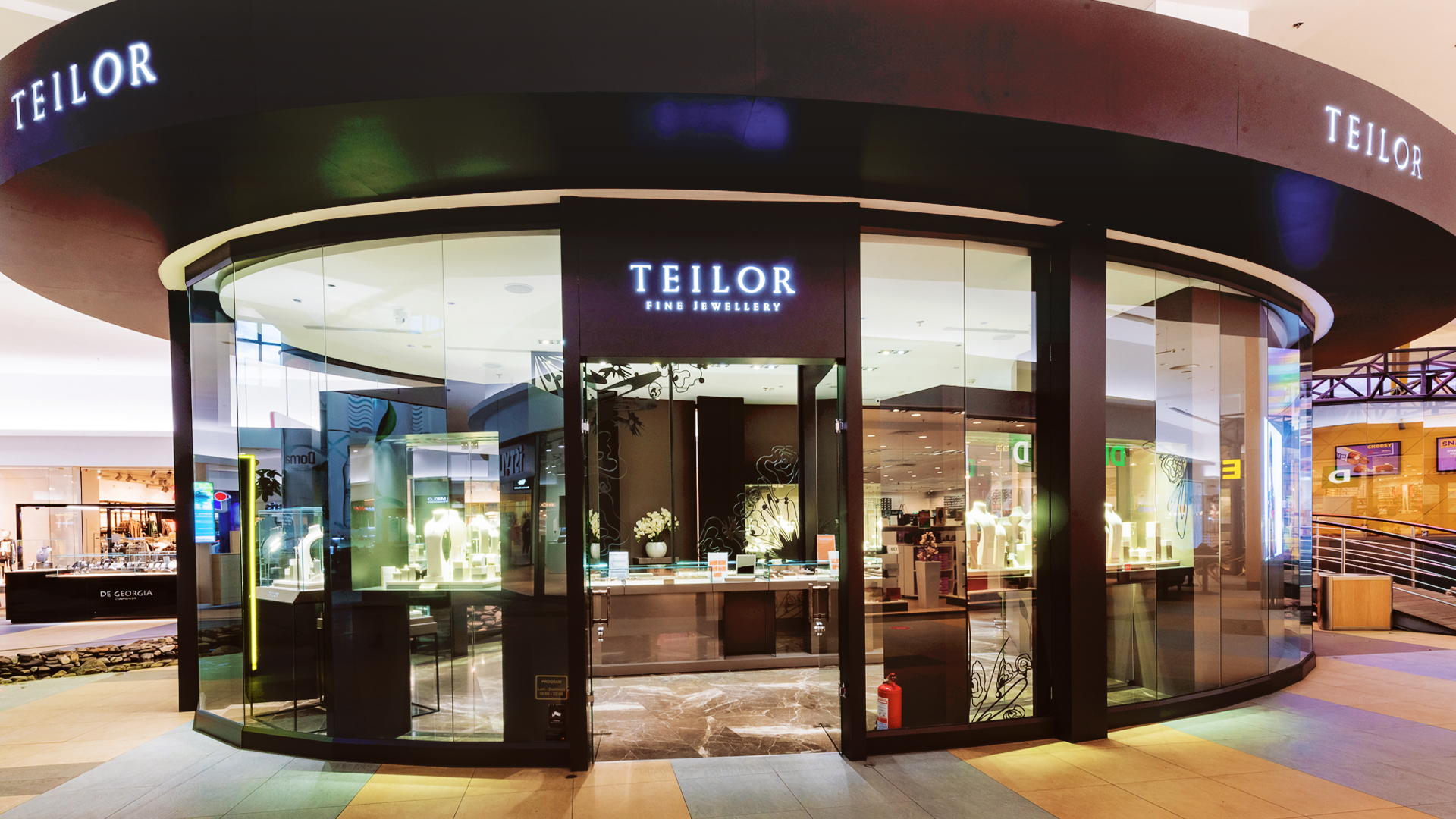 Teilor, genuine gemstones, precious stones and jewellery