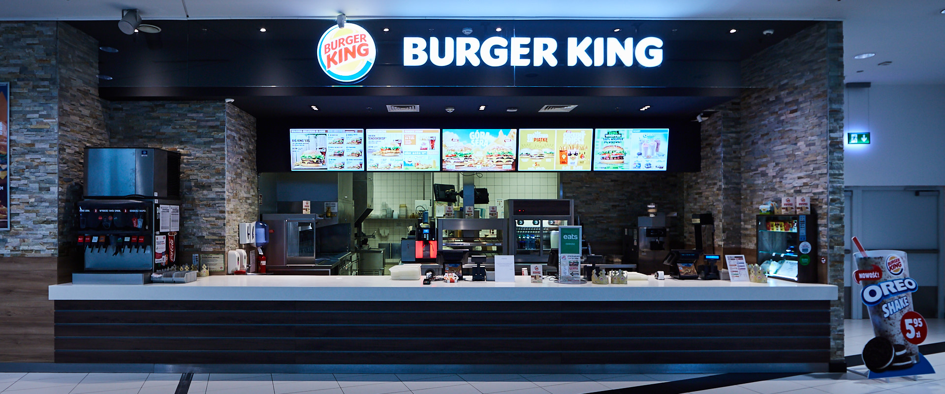 Świeże, soczyste, smaczne burgery. Tu rządzi smak