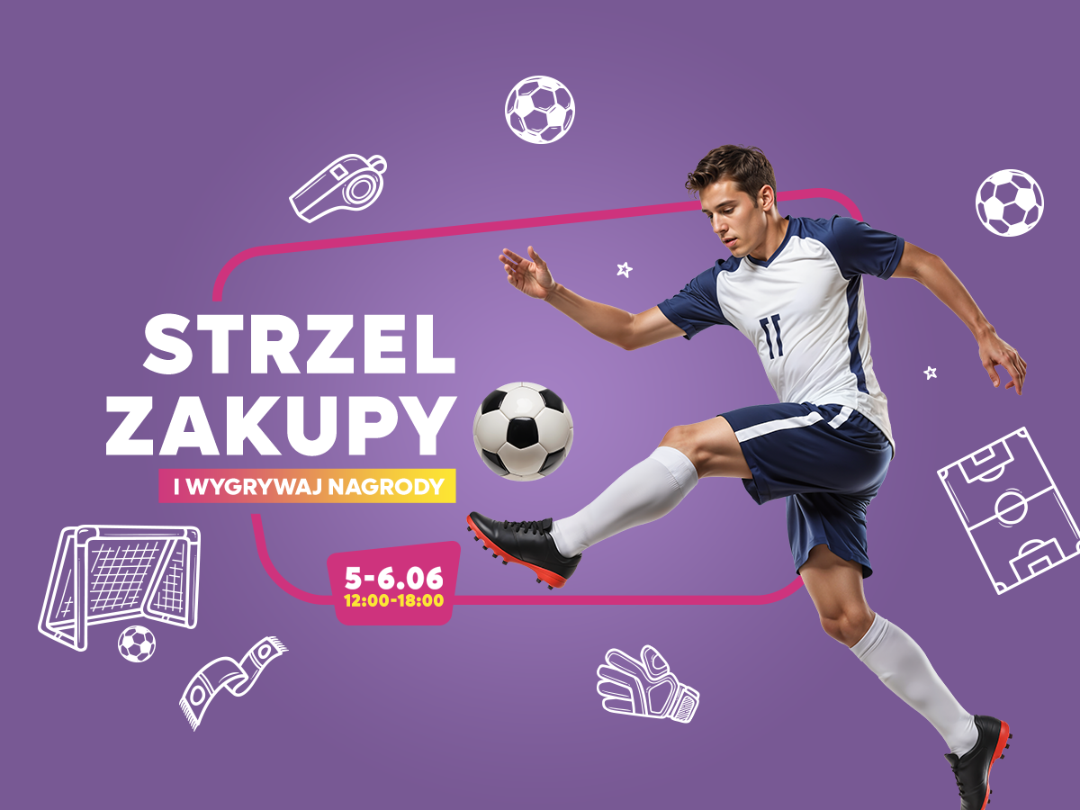 Take on the Football Challenge at VIVO! Piła and Win Great Prizes!