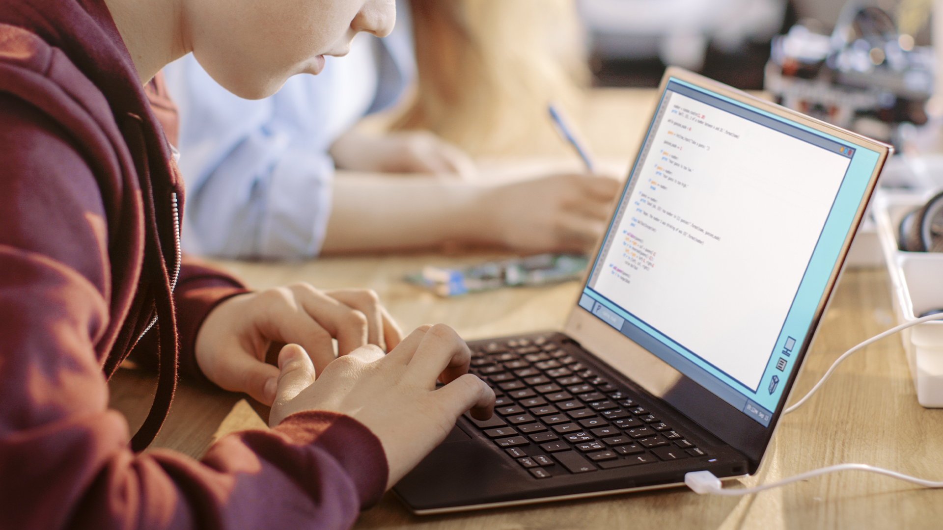 Demo programming & IT courses for children