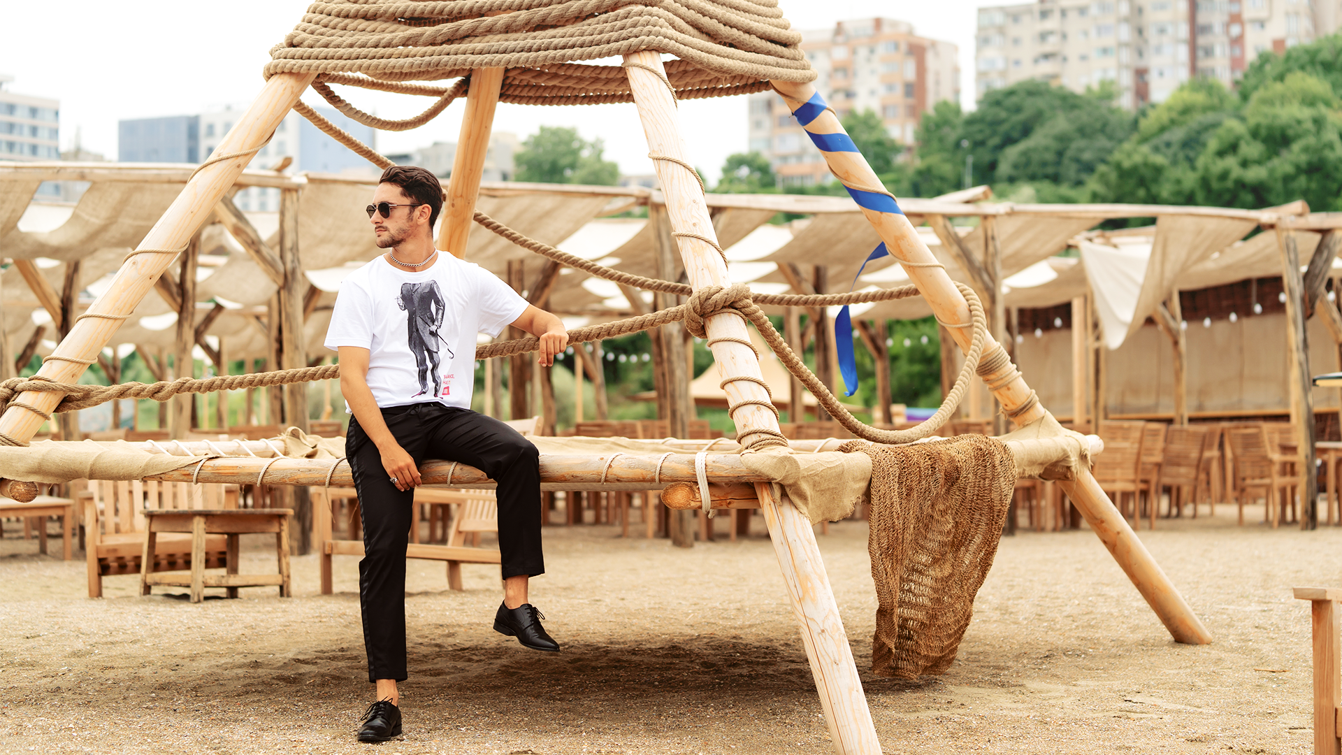 Interview with Marius Tanef - Discover your style with VIVO! Constanța