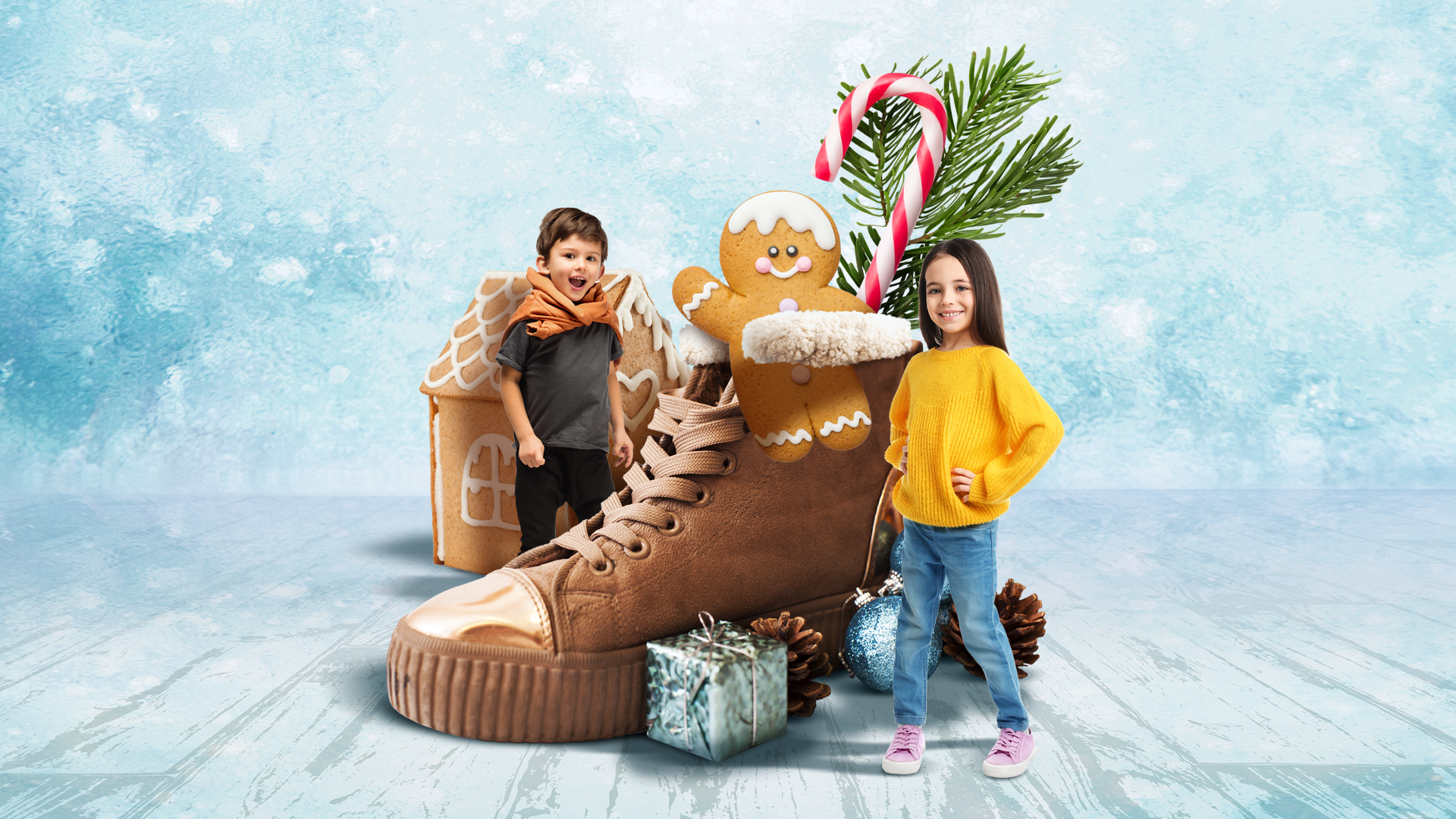 St. Nicholas' Boots