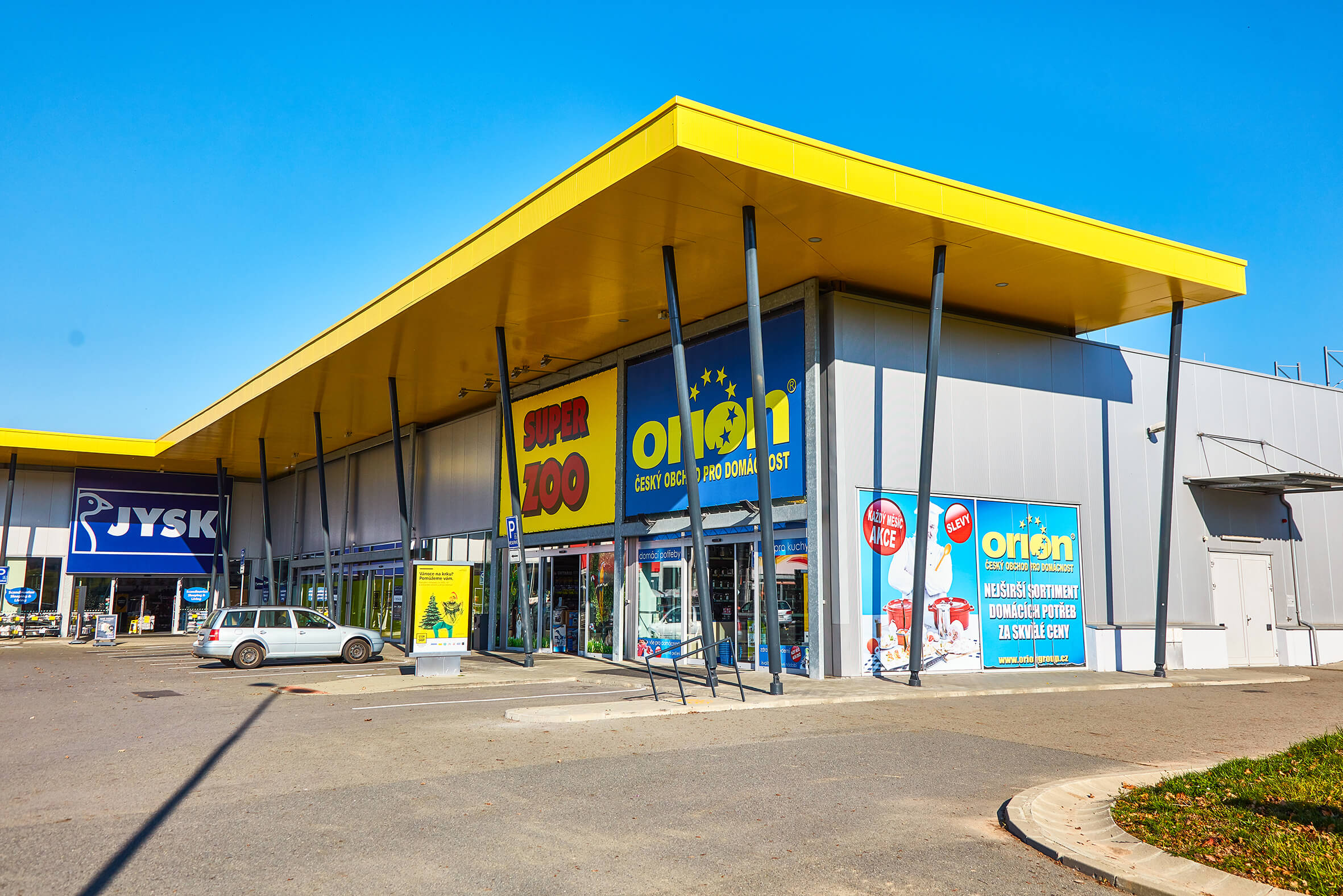 STOP SHOP Hranice | Vše na jednom místě