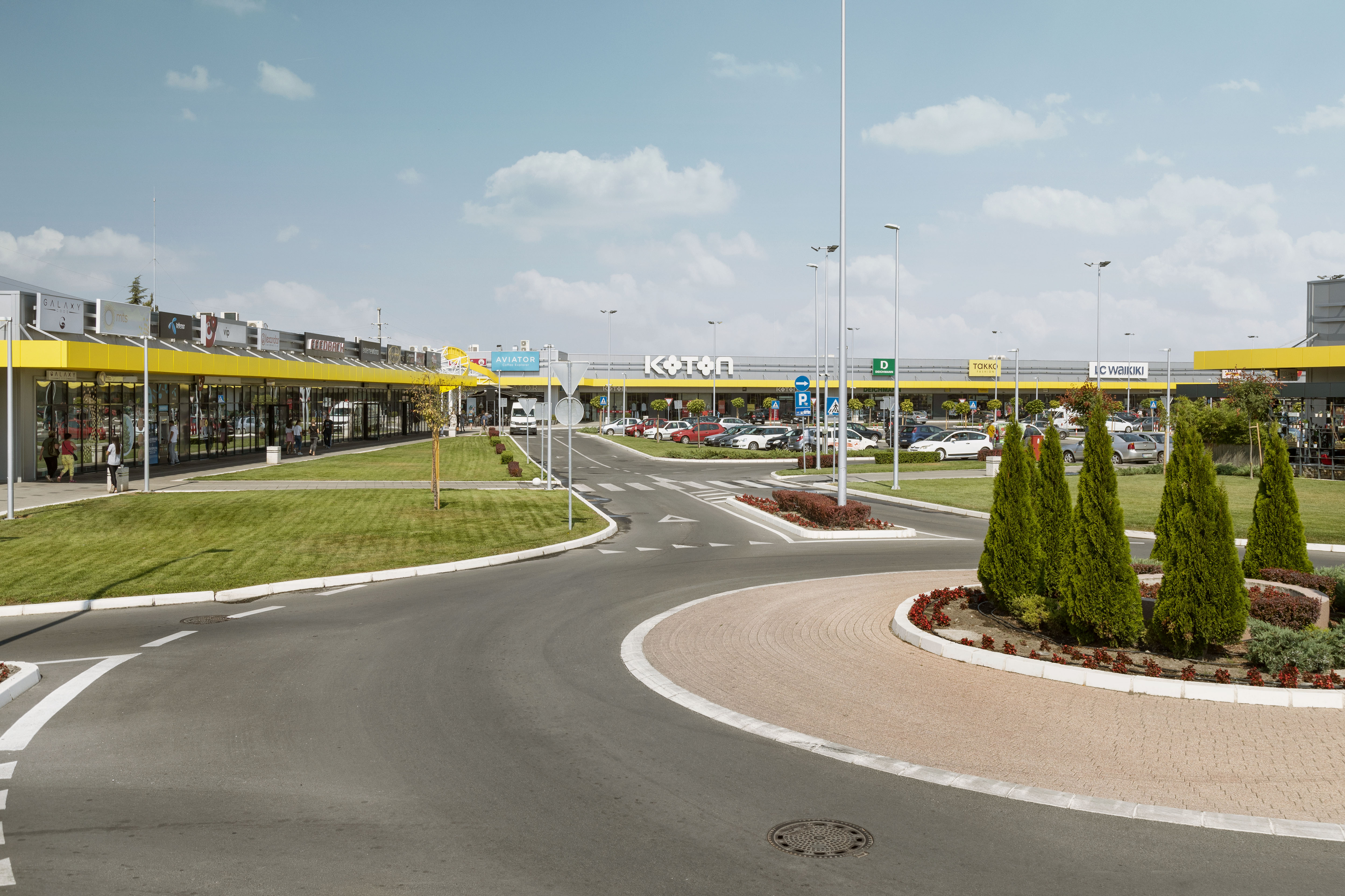 Novosti i promocije l STOP SHOP Srbija