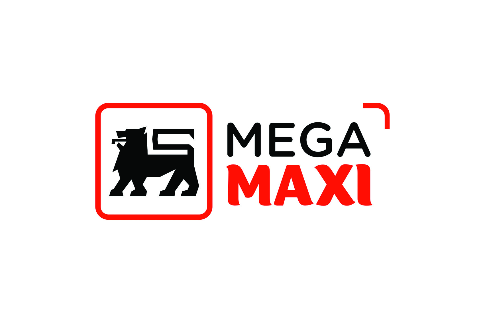 Megamaxi Logo Roberto Bread Mega Maxi Burger 2 Pcs 300 Gr Free